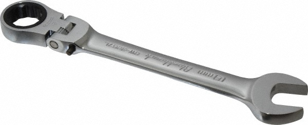Blackhawk™ by Proto® - Combination Wrench: 18.00 mm Head Size | MSC Direct