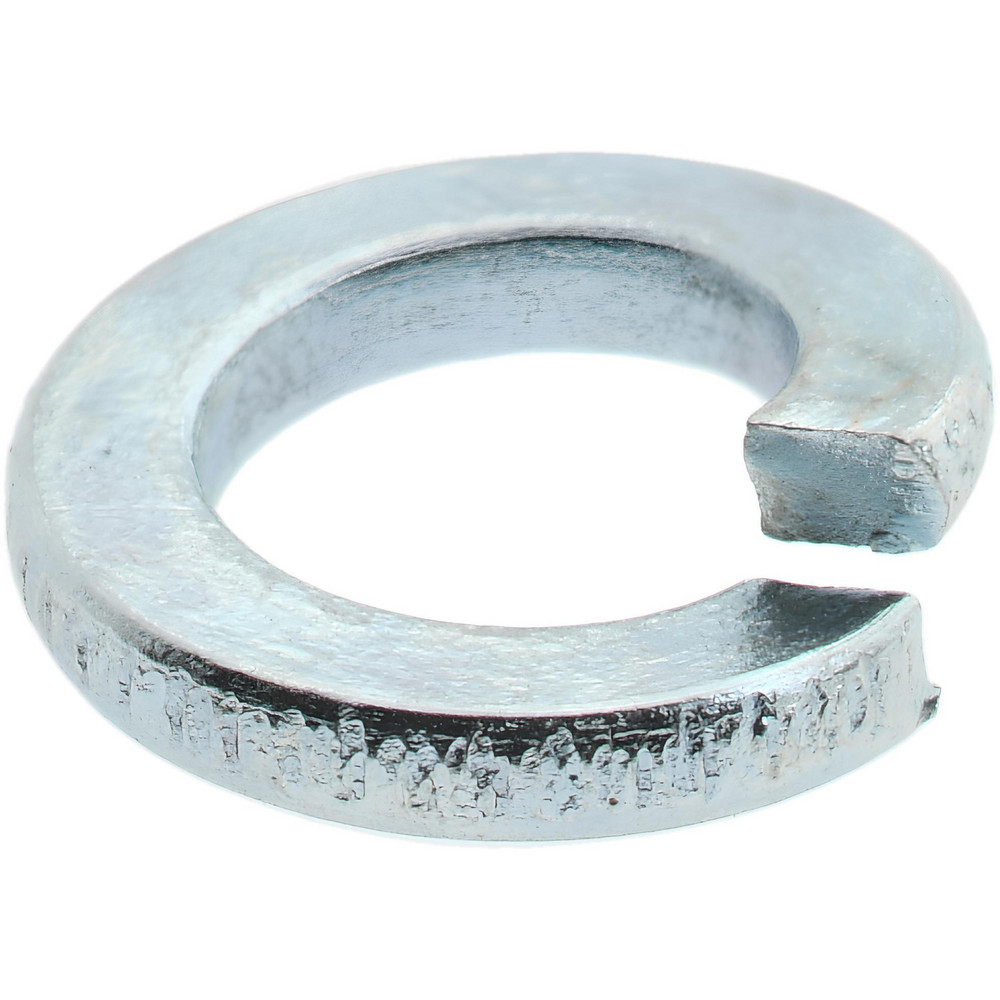 Value Collection - Split Lock Washer: #10 Screw, 2 Steel | MSC Direct