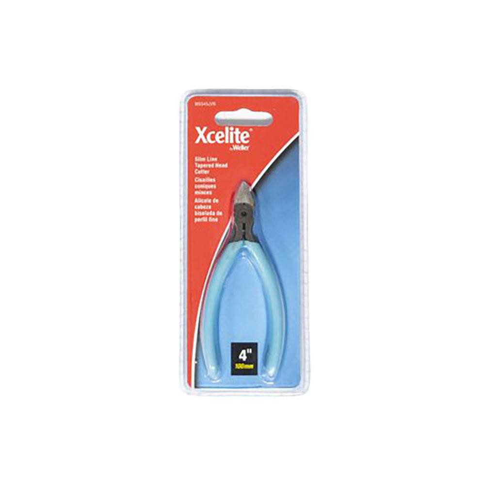 Xcelite - Wire Cable Cutter: 0.6 mm Capacity, ESD Cushion Handle, 100 ...