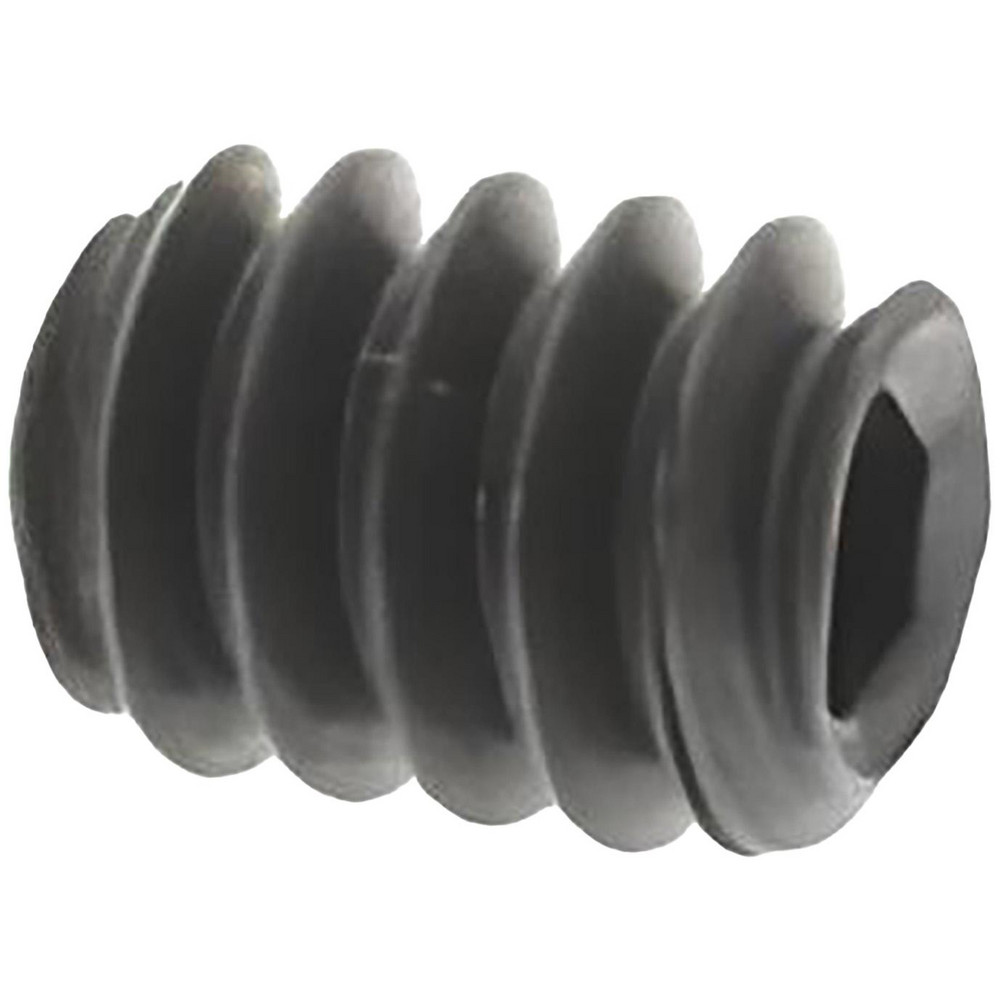 Value Collection - Set Screw: #6-32, 3/16" Overall Length, Cup Point ...