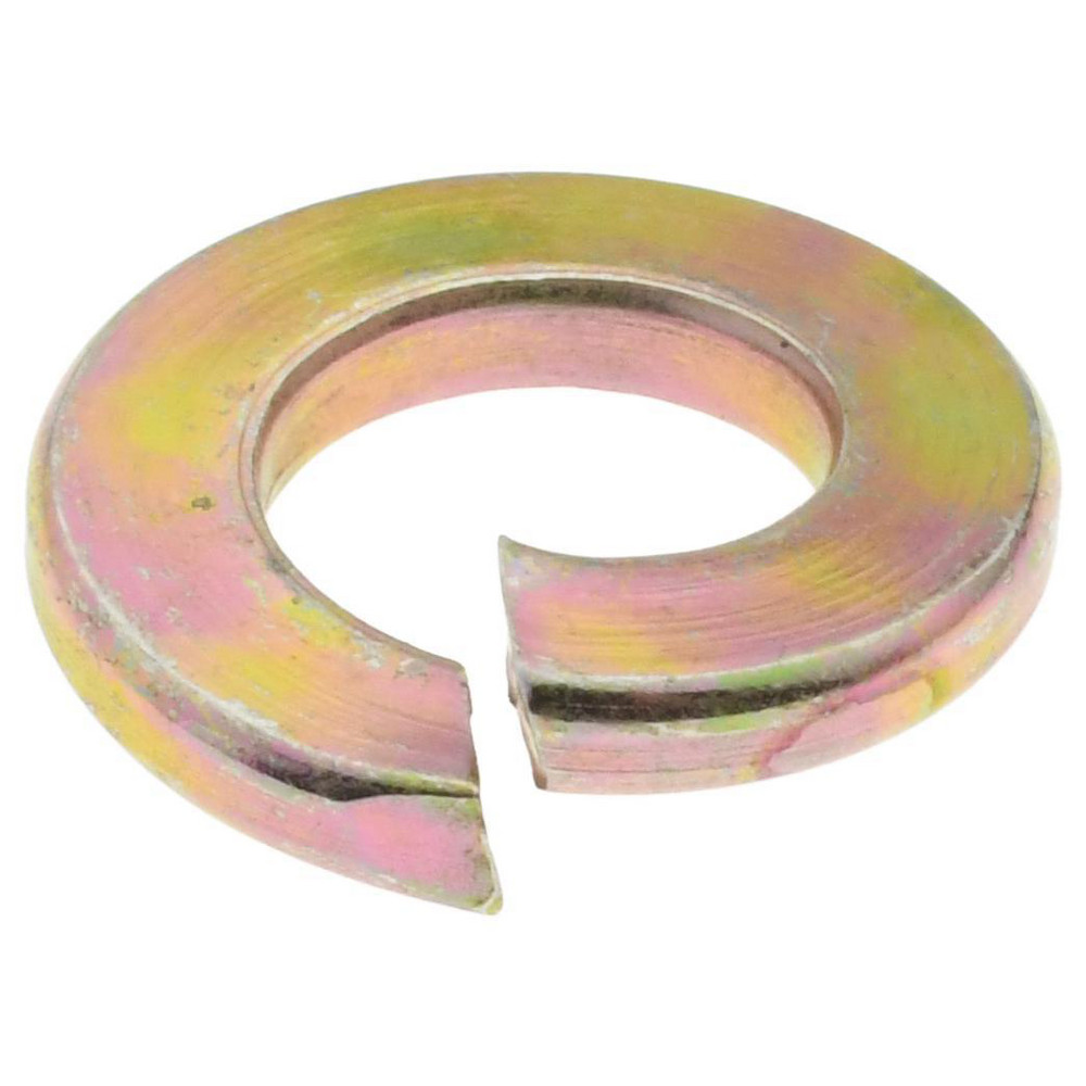 Value Collection - 1/4" Screw Alloy Steel Split Lock Washer | MSC Direct