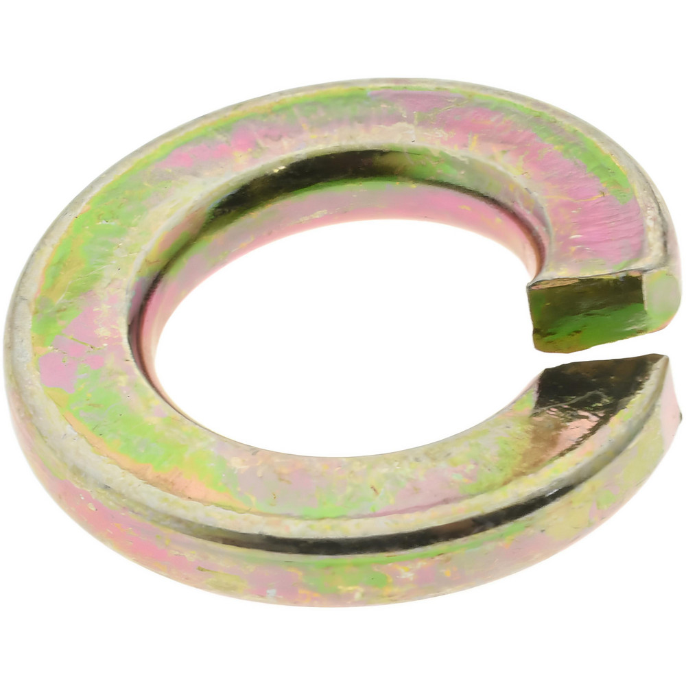 Value Collection - Split Lock Washer: 5/16 in Screw, Alloy Steel | MSC ...