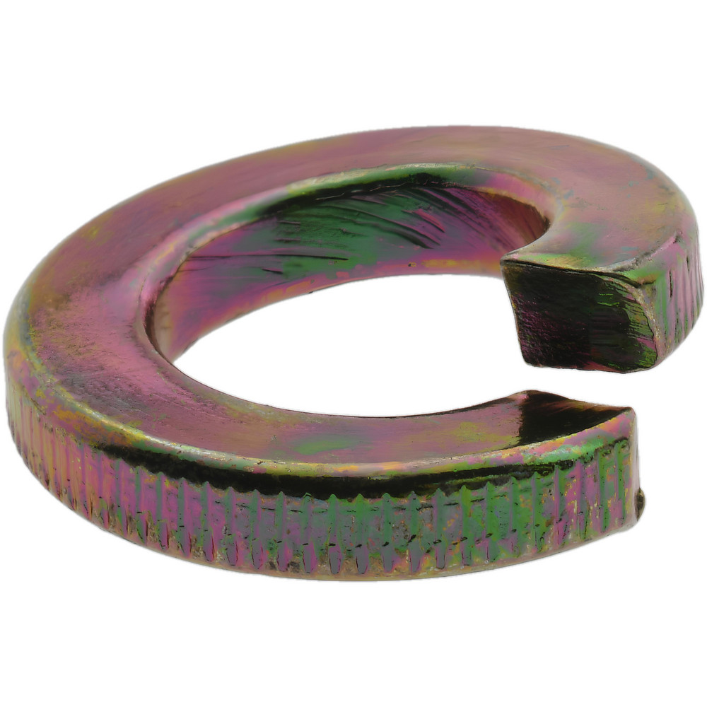 Value Collection - Split Lock Washer: 3/8 in Screw, Alloy Steel | MSC ...