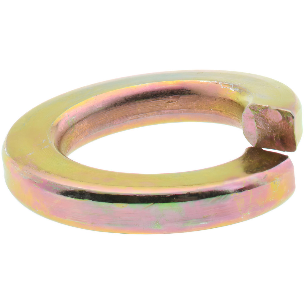 Value Collection - Split Lock Washer: 5/8 in Screw, Alloy Steel | MSC ...