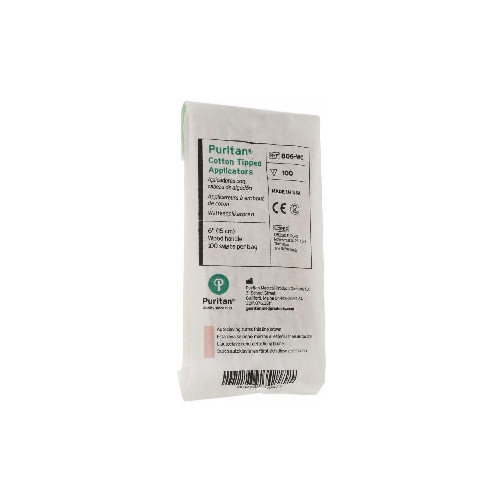 Puritan - Soldering Applicator: 0.188" Tip Dia, 0.625" Tip Length | MSC ...