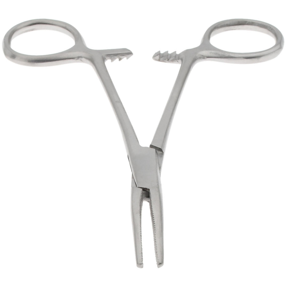 Value Collection - Soldering Curved Nose Seizer Forcep: | MSC Direct