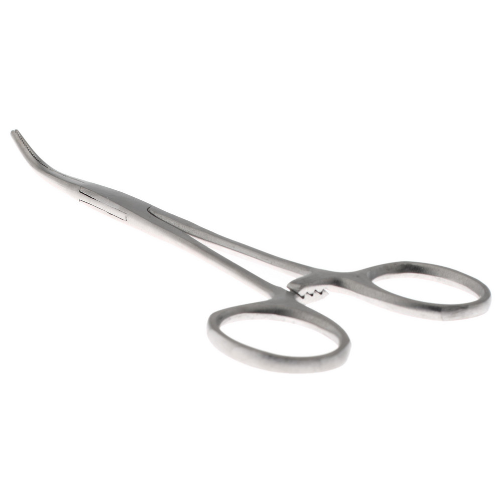 Value Collection - Soldering Curved Nose Seizer Forcep: | MSC Direct