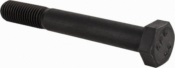 Value Collection - Hex Head Cap Screw: M14x2, 110.00 mm Length Under ...