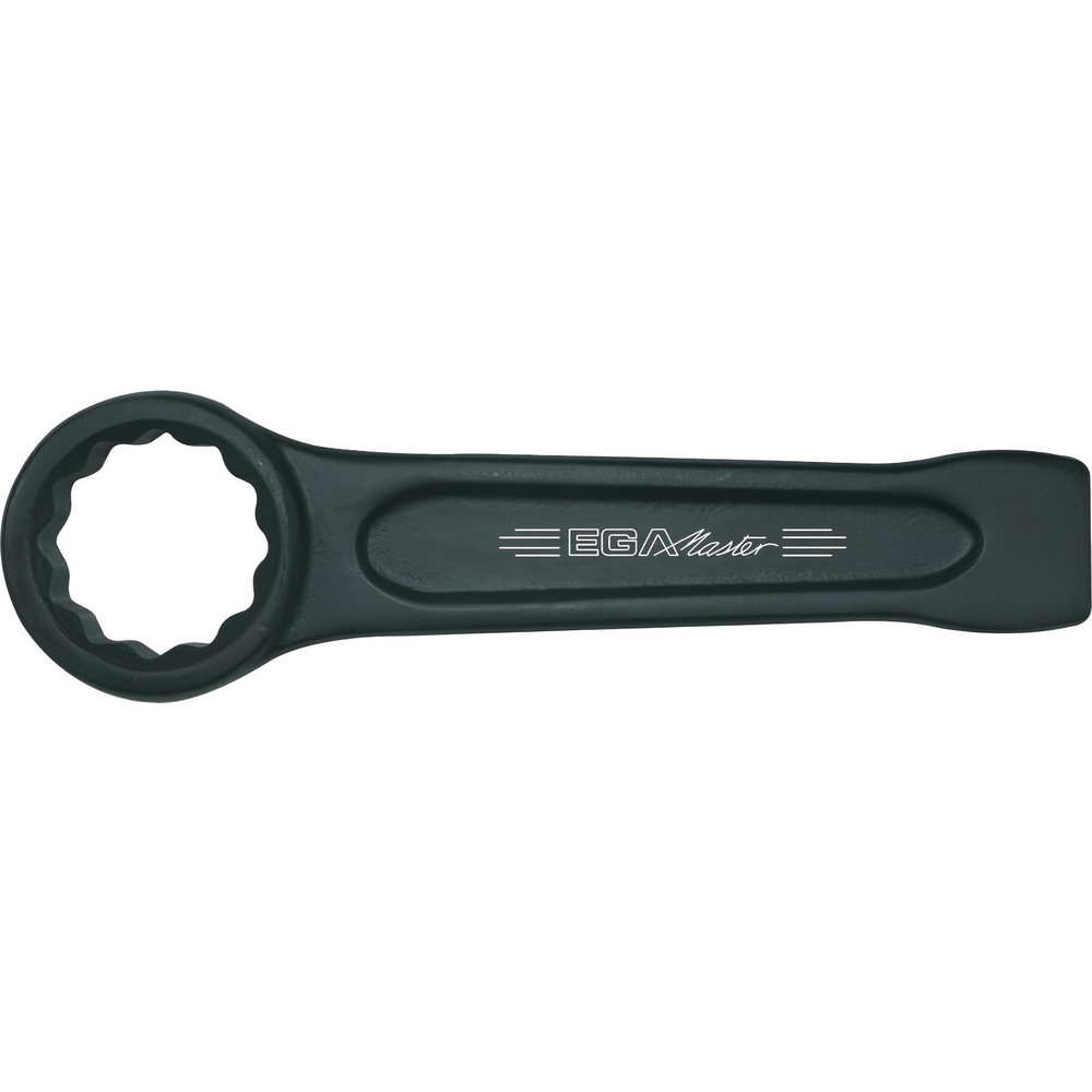EGA Master - Slogging Wrench: 3", 12 Point, Single End | MSC Direct