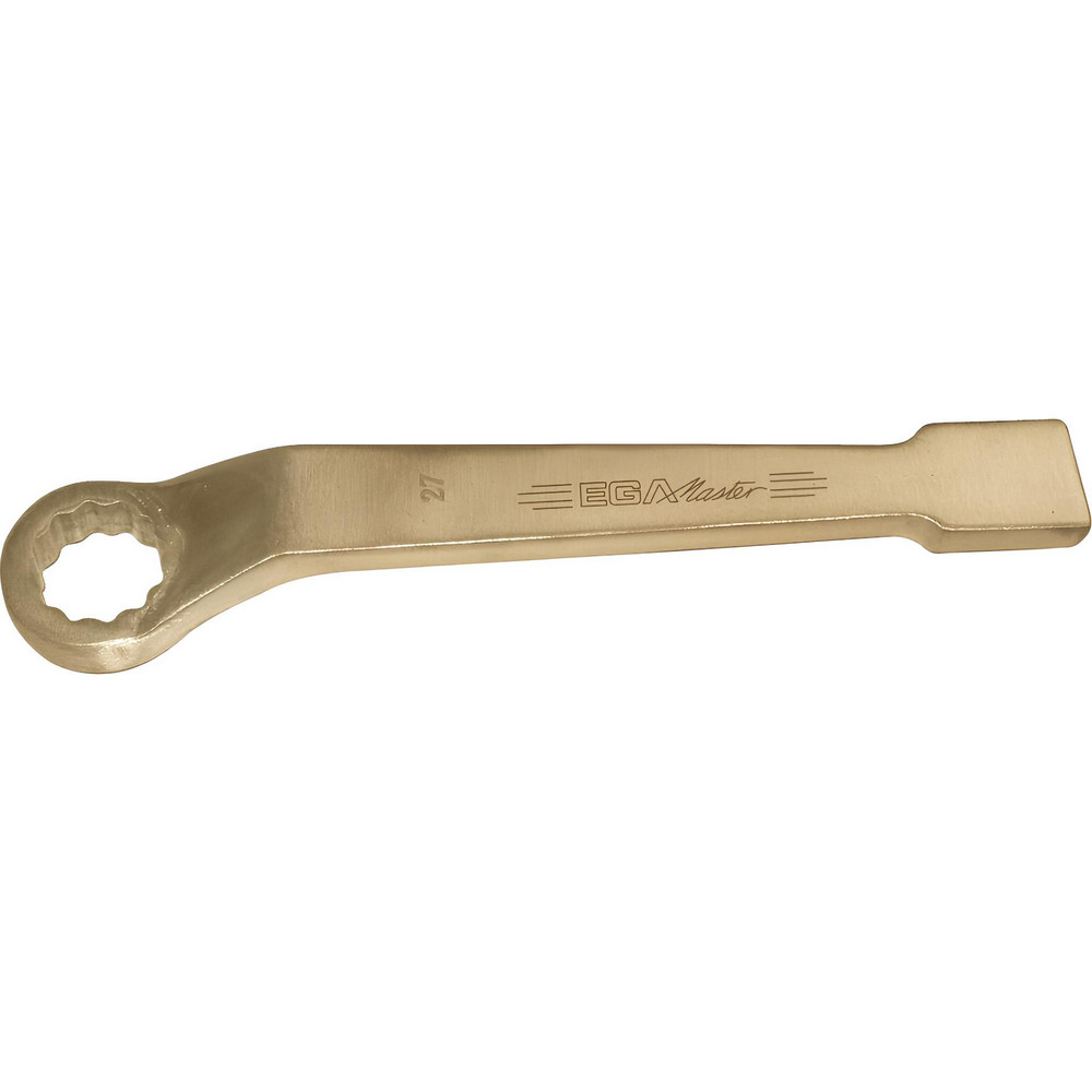 EGA Master - Slogging Wrench: 1-7/16", 12 Point, Single End, Non ...