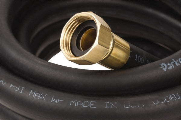 Parker - 25' Long Contractor Hose - 88581608 - MSC Industrial Supply