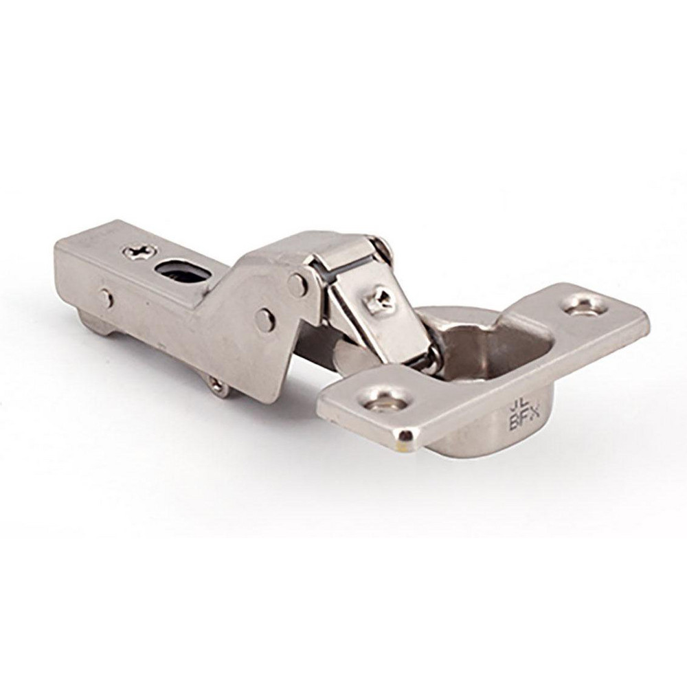 Sugatsune - Specialty Hinges: Hinge Material: Steel; Mount Type: Half ...