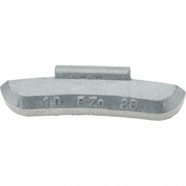 Perfect Equipment - Wheel Weight: 1.00 oz, P Series | MSC Direct