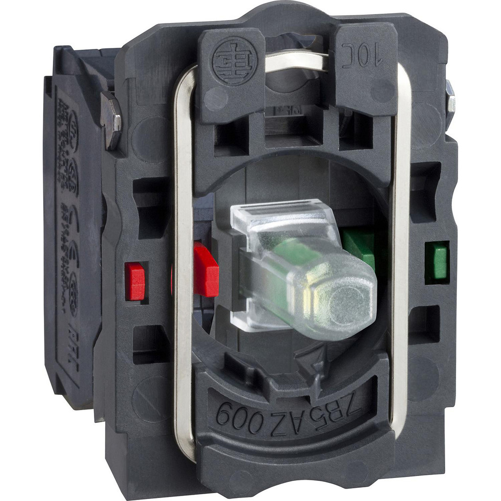 Schneider Electric - Electrical Switch Contact Blocks: Amperage: 14. ...
