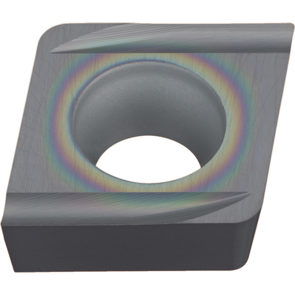 Mitsubishi - Turning Insert: CCGT32.50.5MRSN MS9025, Carbide | MSC Direct