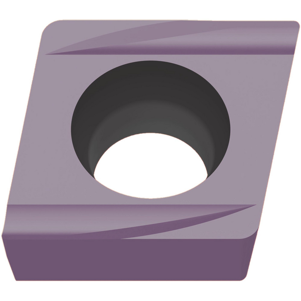 Mitsubishi - Turning Insert: CCGT21.5V3RSN VP15TF, Carbide | MSC Direct