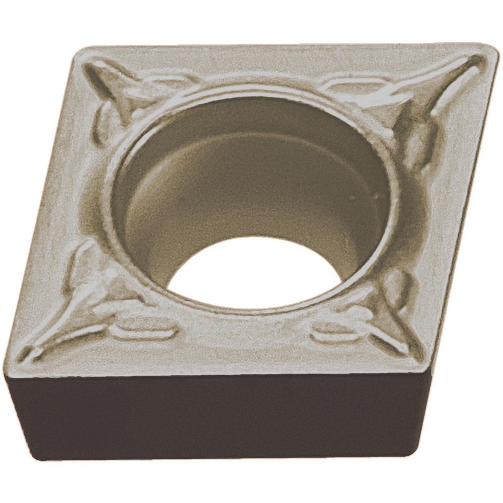 Mitsubishi - Turning Insert: CCMH21.51SV MC6025, Carbide | MSC Direct