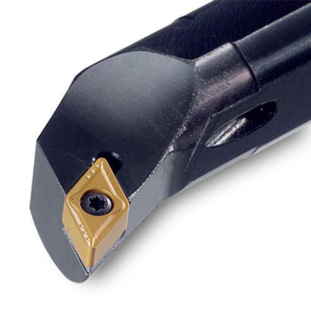 Ingersoll Cutting Tools - Indexable Boring Bar: A12M-SDQNR-3, 1" Min ...