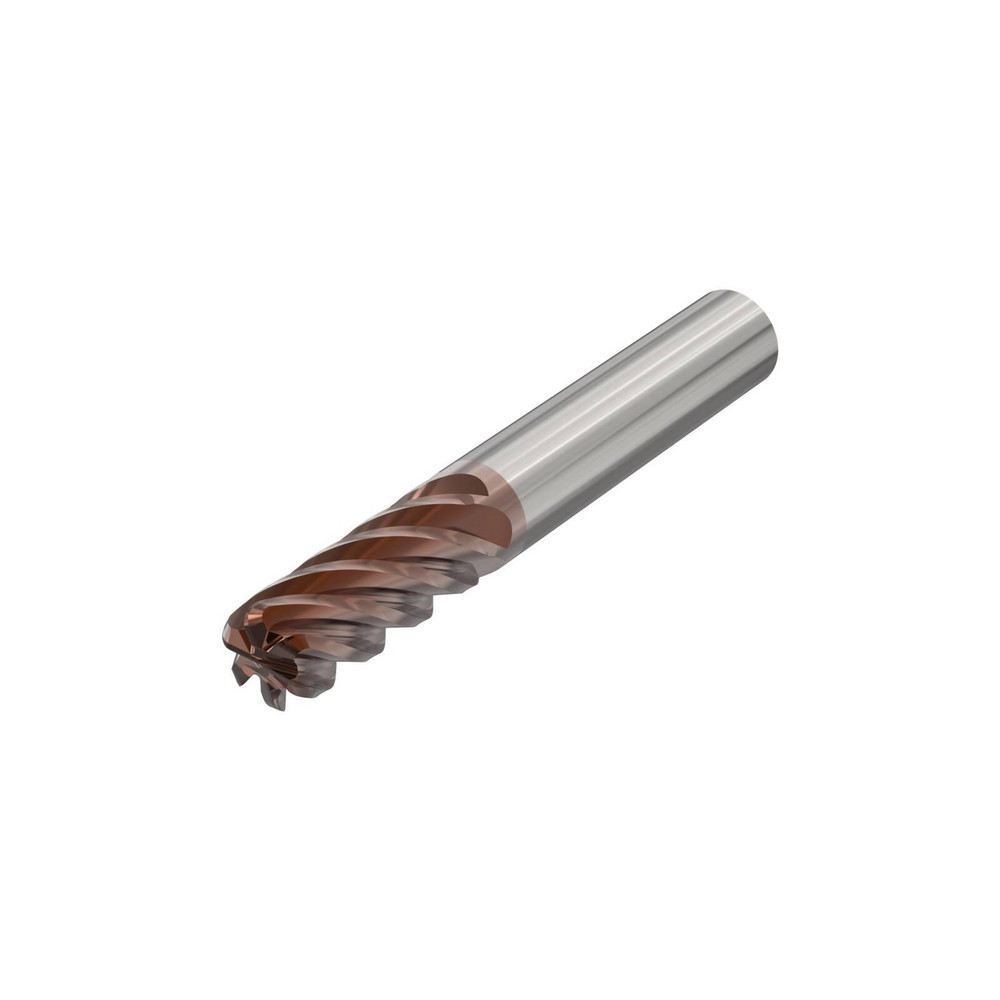 Seco - Corner Radius End Mill: 20.00 mm Dia, 45.00 mm LOC, 2.00 mm ...