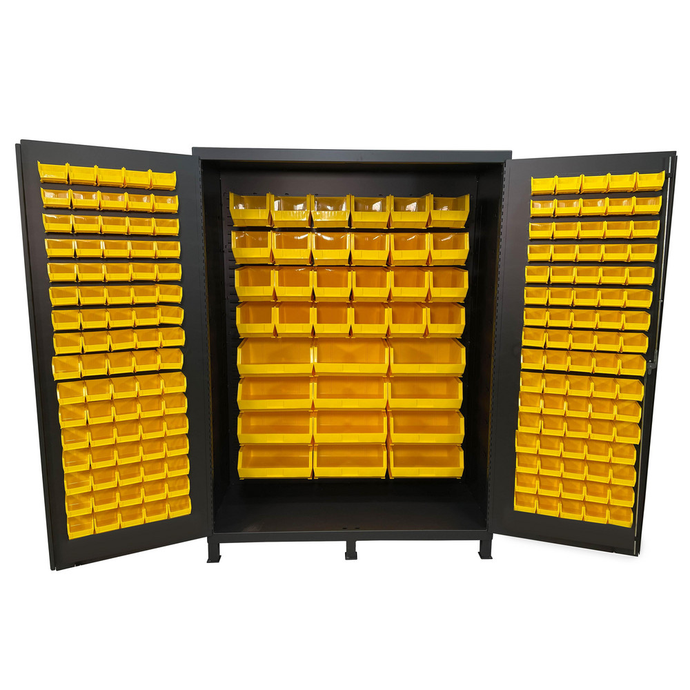 Valley Craft - Steel Preconfigured Modular Storage & Welded Bin Storage ...
