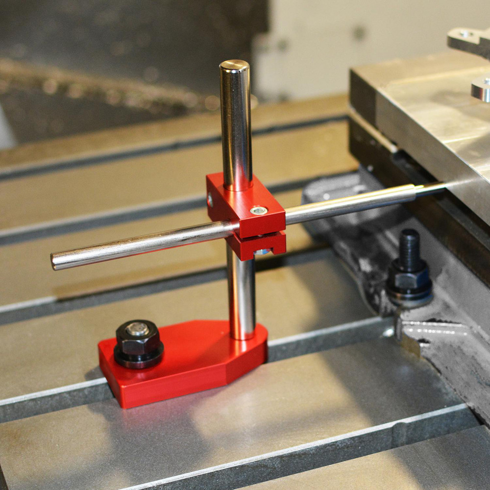 Joes Machine Tools - Mill Stop | MSC Direct