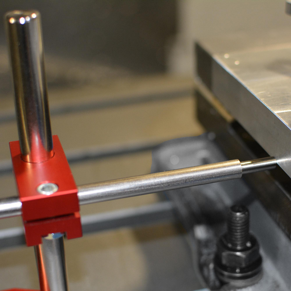 Joes Machine Tools - Mill Stop | MSC Direct