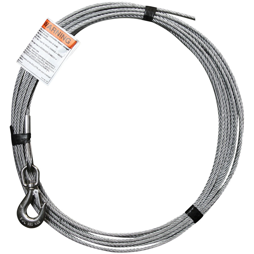 OZ Lifting Products - Wire Rope & Cable: Product Type: Wire Rope ...