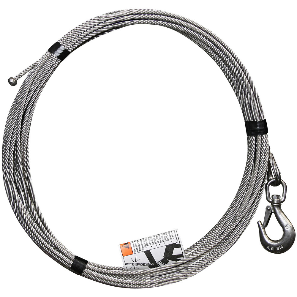 OZ Lifting Products - Wire Rope & Cable: Product Type: Stainless Steel ...
