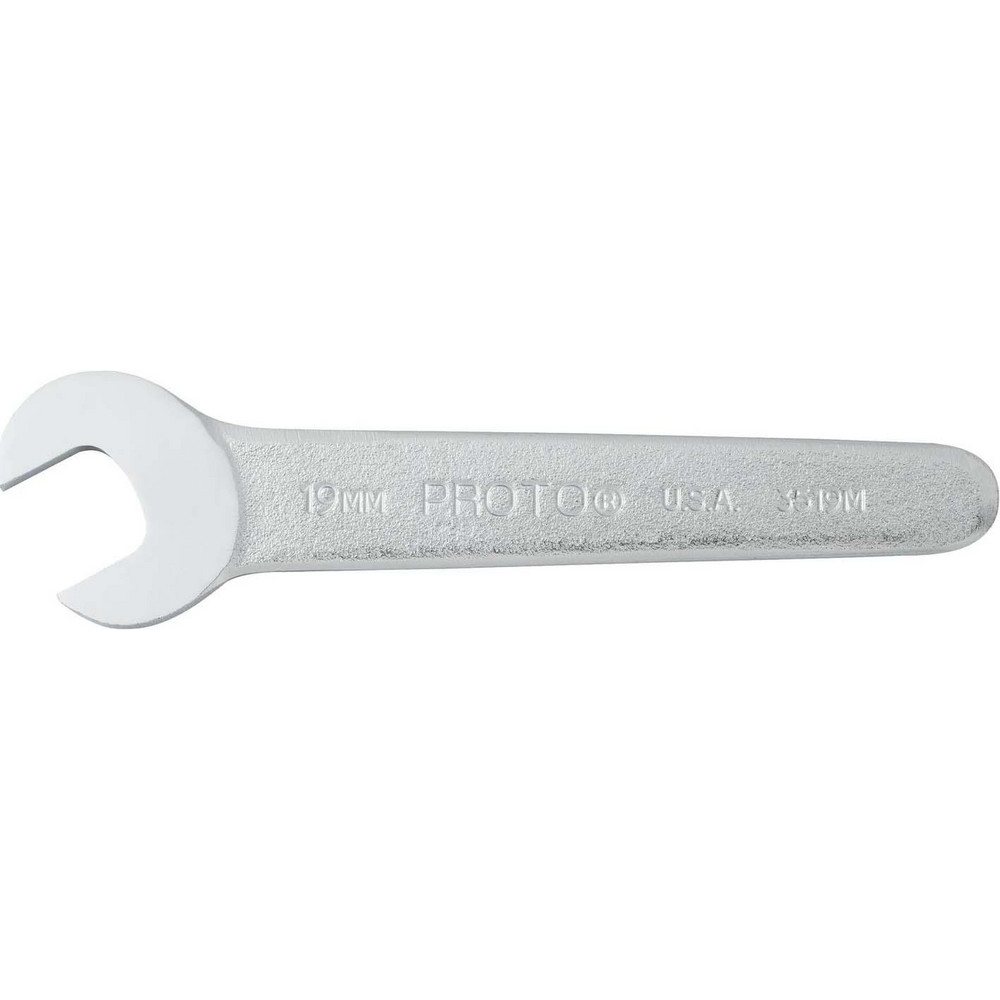 Proto - 19MM THIN SATIN FINISH PROTO SERVICE WRENCH | MSC Direct