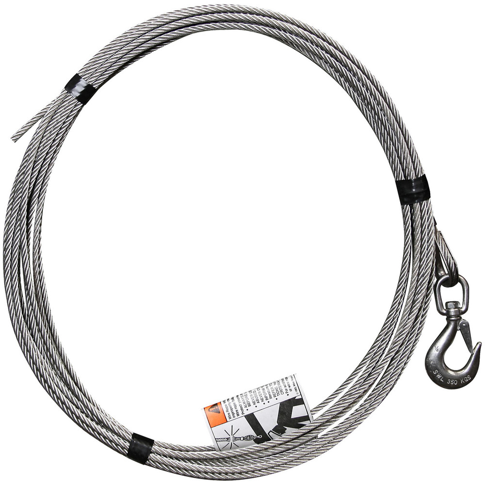 OZ Lifting Products - Wire Rope & Cable: Product Type: Stainless Steel ...
