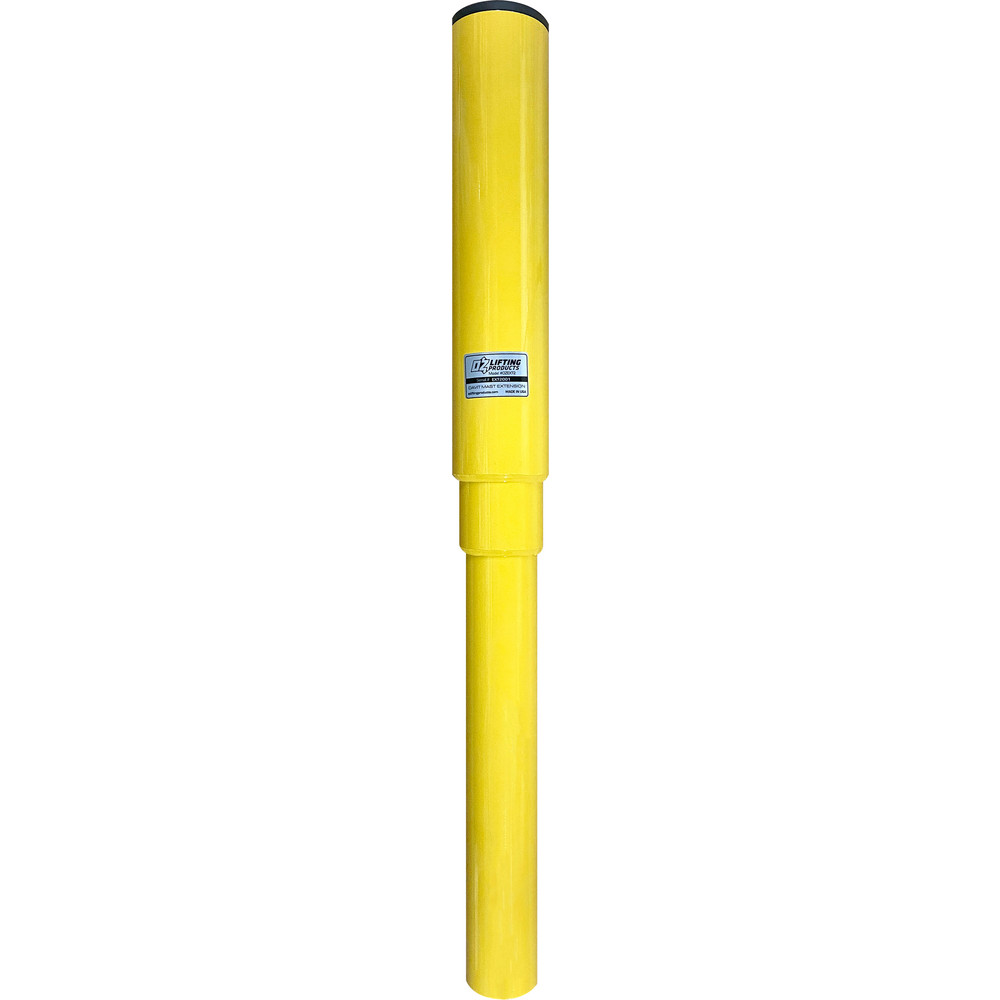 OZ Lifting Products - Crane Attachments: Attachment Type: Mast ...