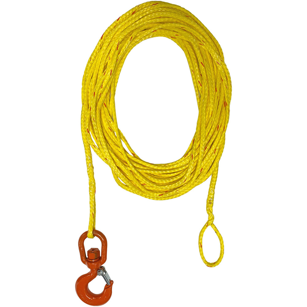 OZ Lifting Products - Rope: Rope Construction: High Strength; Material ...