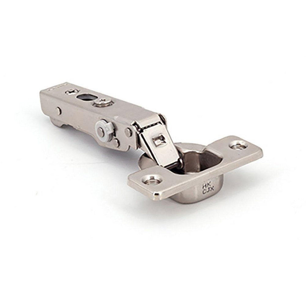 Sugatsune - Specialty Hinges; Hinge Material: Steel; Mount Type: Half ...