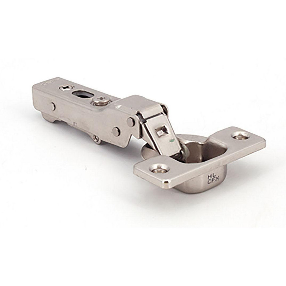 Sugatsune - Specialty Hinges: Hinge Material: Steel; Mount Type: Half-Mortise | MSC Direct