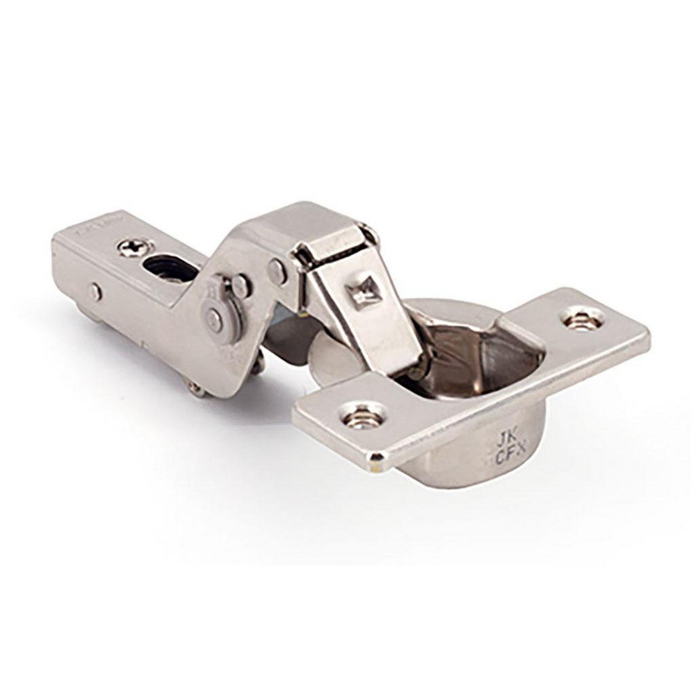 Sugatsune - Specialty Hinges: Hinge Material: Steel; Mount Type: Half ...