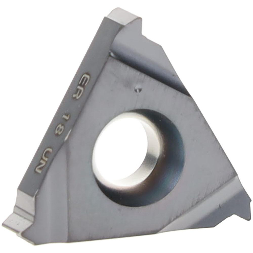 Iscar - Laydown Threading Insert: 16ER18UN IC908, Carbide | MSC Direct