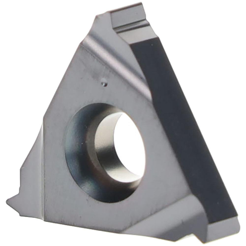 Iscar - Laydown Threading Insert: 16ER18UN IC908, Carbide | MSC Direct