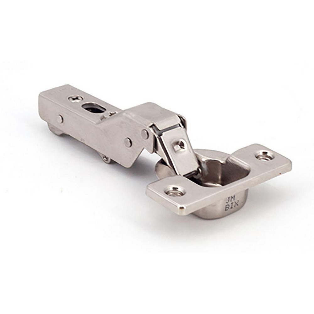 Sugatsune - Specialty Hinges: Hinge Material: Steel; Mount Type: Half ...