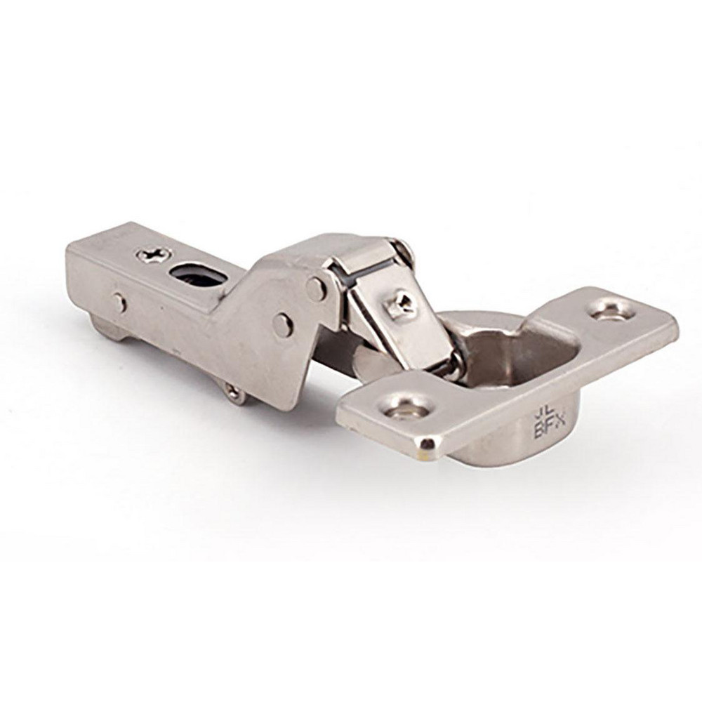 Sugatsune - Specialty Hinges: Hinge Material: Steel; Mount Type: Half ...
