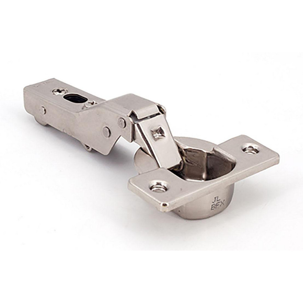 Sugatsune - Specialty Hinges: Hinge Material: Steel; Mount Type: Half ...