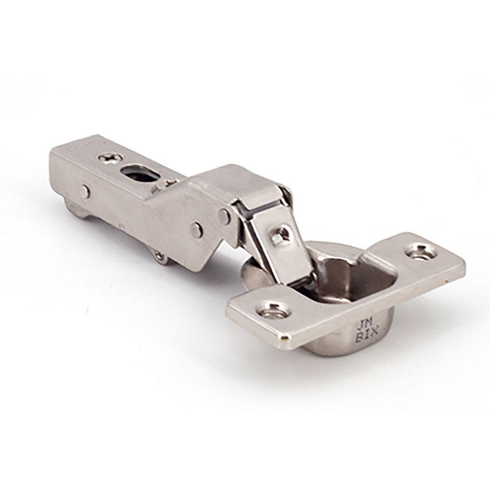 Sugatsune - Specialty Hinges: Hinge Material: Steel; Mount Type: Half ...
