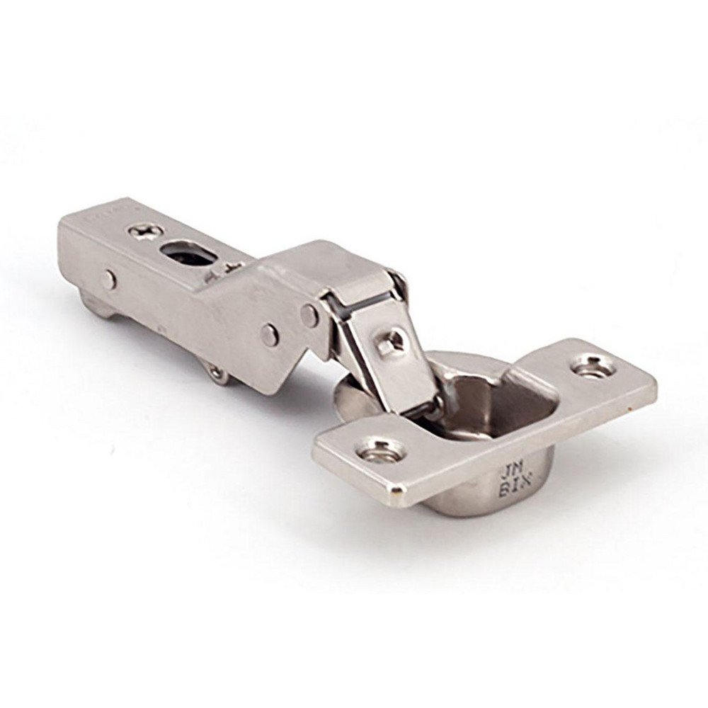 Sugatsune - Specialty Hinges: Hinge Material: Steel; Mount Type: Half-Mortise | MSC Direct