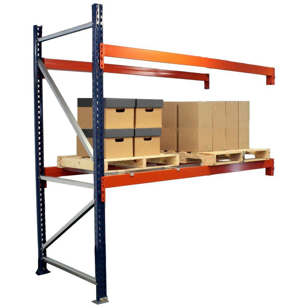 Interlake Mecalux - Pallet Racks: Rack Type: Pallet Rack Add-On Unit ...