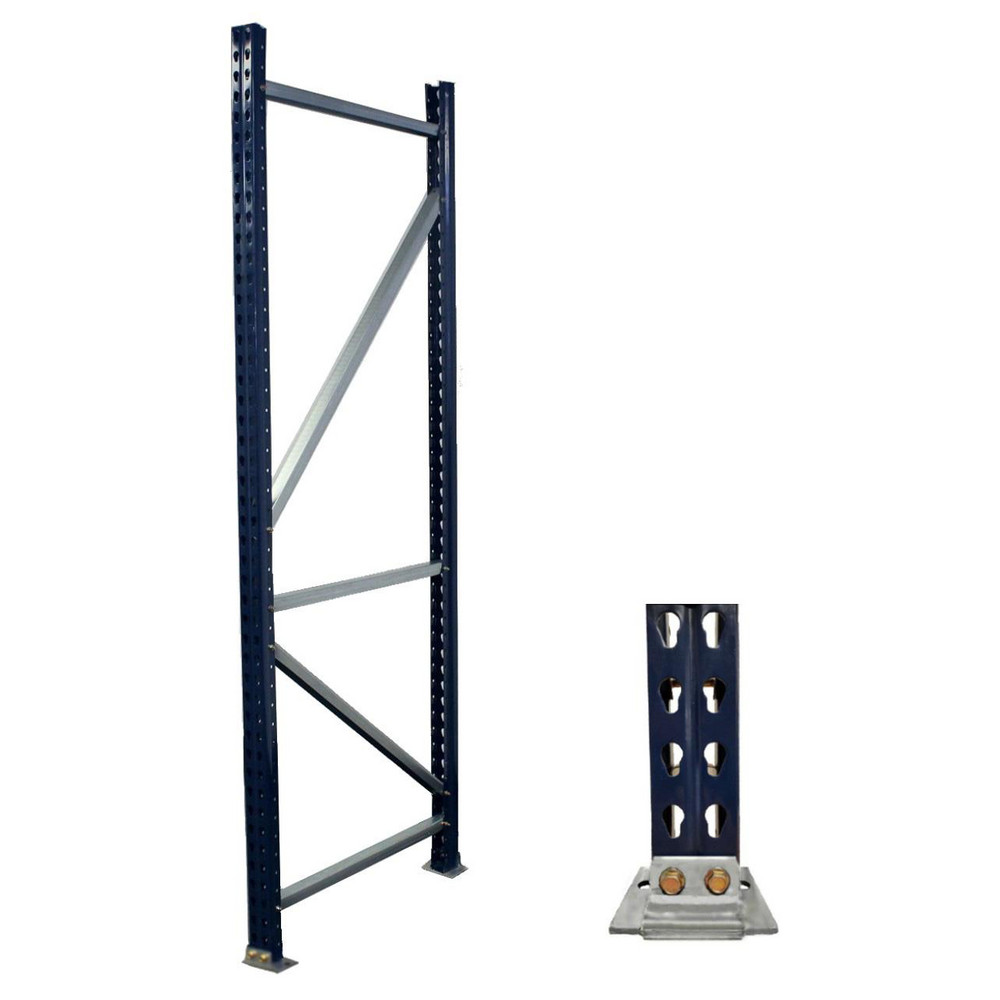 Interlake Mecalux - Pallet Racks: Rack Type: Pallet Starter Unit ...