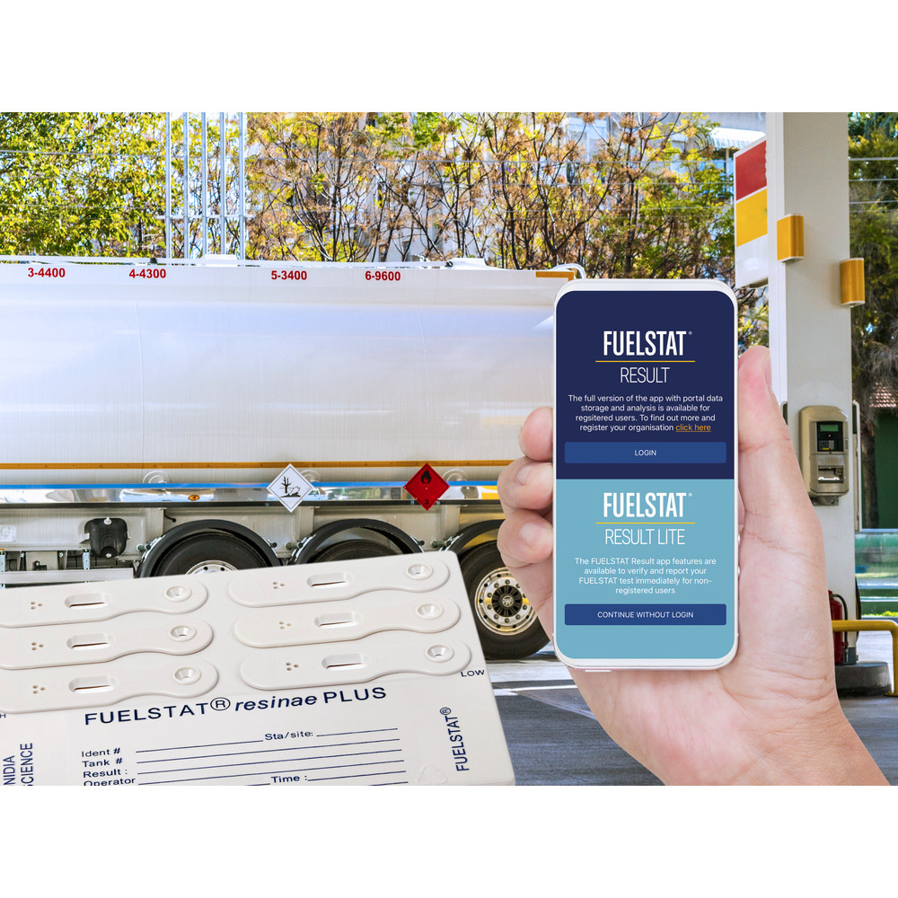 Fuelstat - Pressure, Cooling & Fuel System Test Kits; Kit Type: FST ...