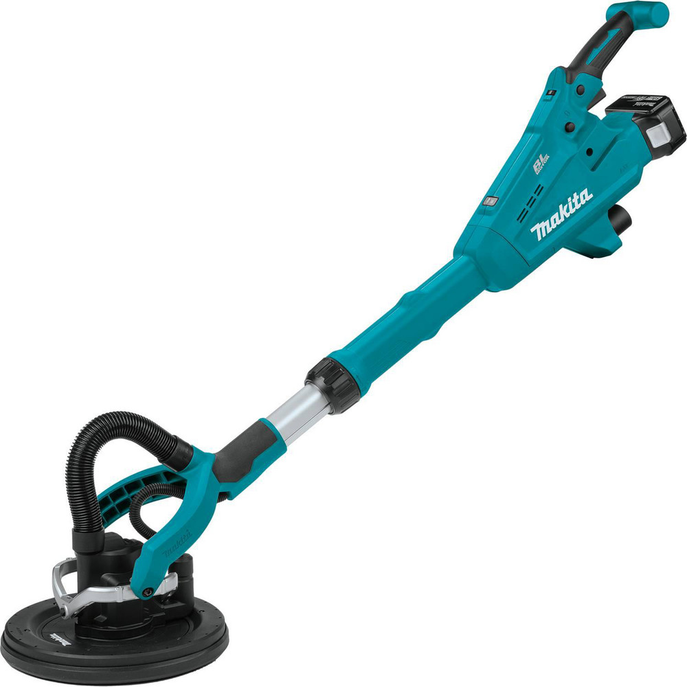 Makita - Electric Orbital Sanders: Round, Yes | MSC Direct