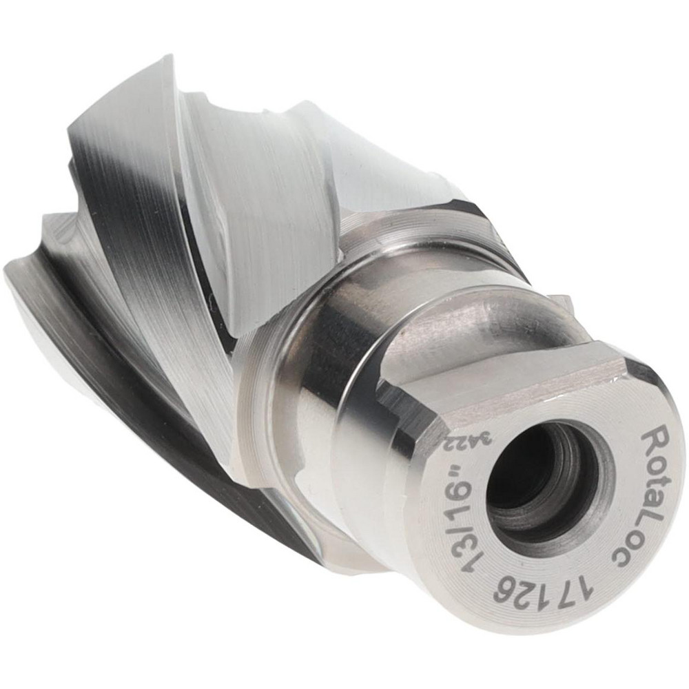 Hougen - Annular Cutter: 3/4" Dia, 3/4" Depth of Cut, Cobalt | MSC Direct