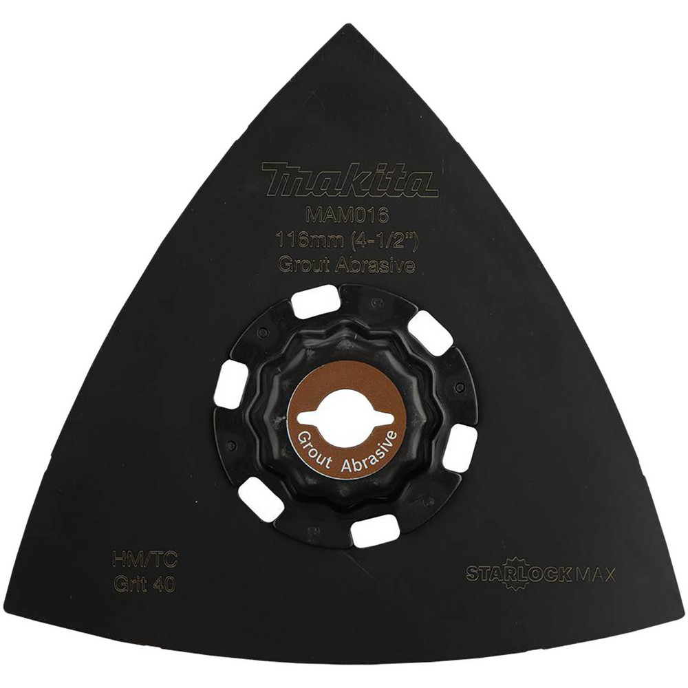 Makita - Delta Triangle Sanding Pad | MSC Direct