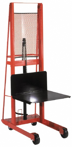 Wesco Industrial Products - 1,000 Lb Capacity, 60" Lift Height ...