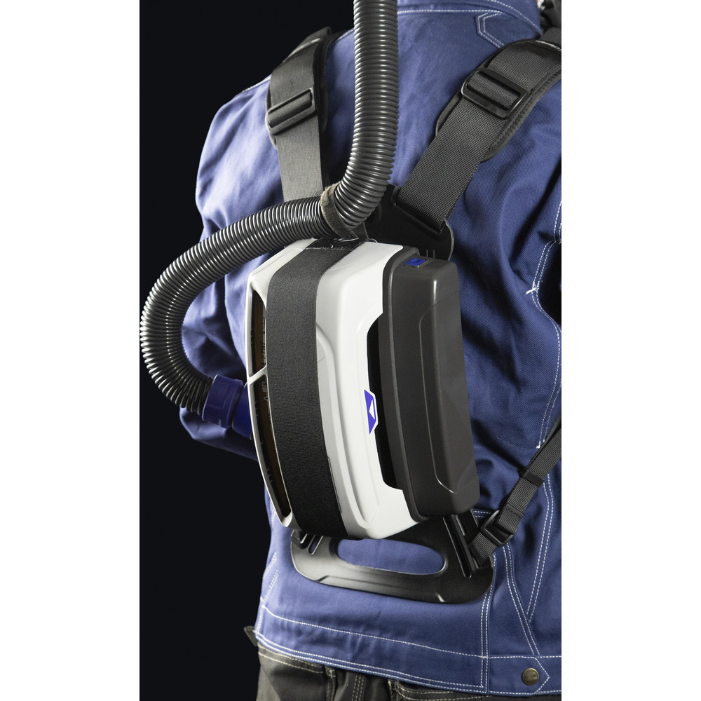 3M - PAPR/SAR Back Pack: Use with Adflo & Versaflo, Plastic & Flame ...